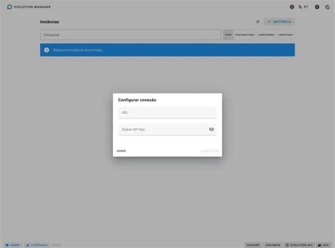 Evolution Manager By Evolutionapi A Vite Template Built At Lightspeed