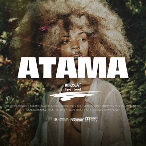 Stream Free Atama Omah Lay X Tems X Oxlade Afrobounce Type Beat