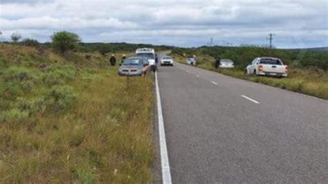 Tragedia En Córdoba Dos Accidentes Fatales En El Día Del Trabajador