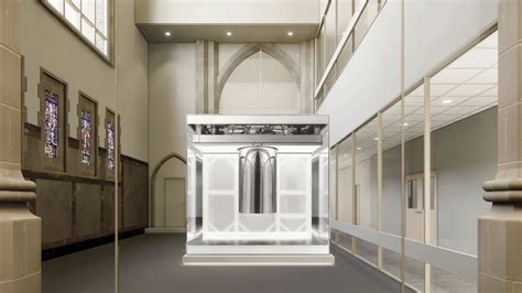 RPI Breaks Ground On IBM Quantum System One Installation DCD