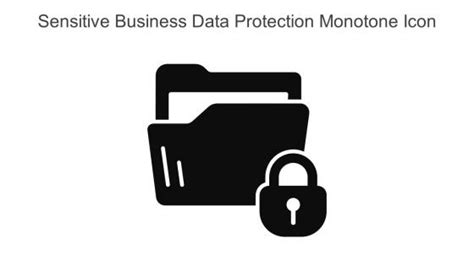 Sensitive Data Discovery Powerpoint Presentation And Slides Slideteam