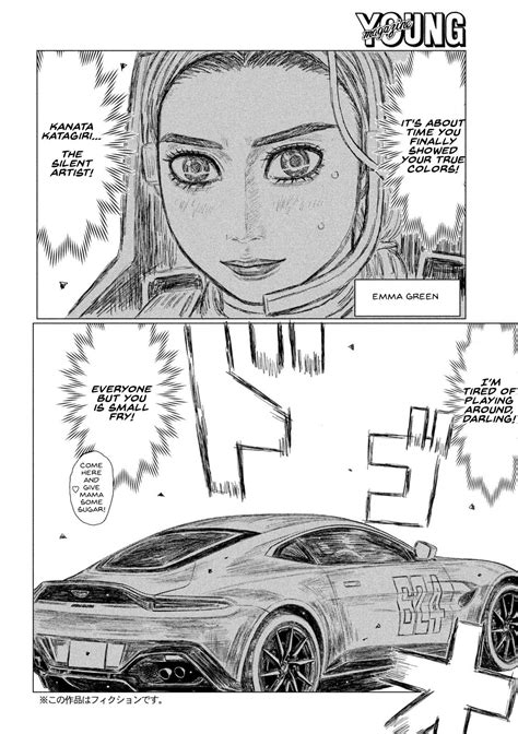 Mf Ghost Manga Chapter 190 Manga Rock Team Read Manga Online For Free
