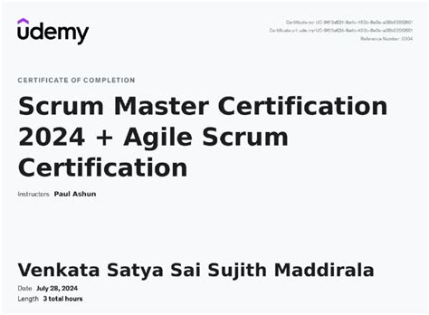 Venkata S Maddirala On Linkedin Scrummaster Agilescrum