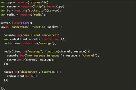 Ứng Dụng Chat Với Laravel Redis Và Socketio
