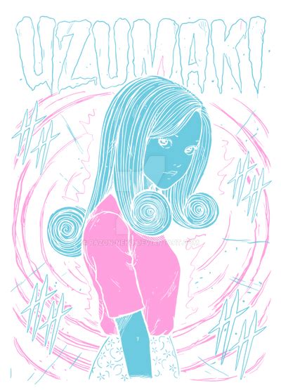 Spiral Uzumaki Junji Ito By Razon Neko On Deviantart