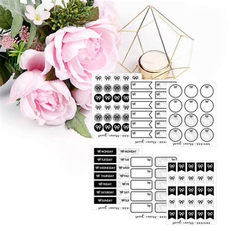 Tiny Sheets Sweet Caress Designs