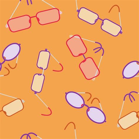Premium Vector Set Collection Glasses 1