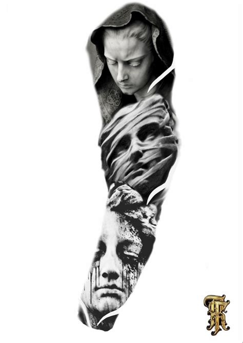 Tatuagem Estátua Tatuagem Tattoo Antebraço Ideias De Tatuagens