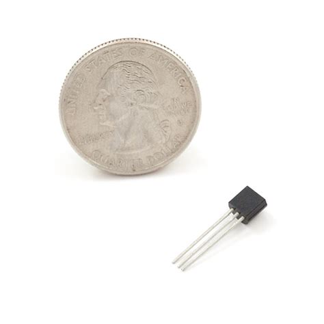 One Wire Digital Temperature Sensor Ds18b20 Raspberry Pi Arduino