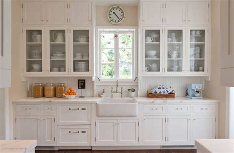 Glass Cabinet Door