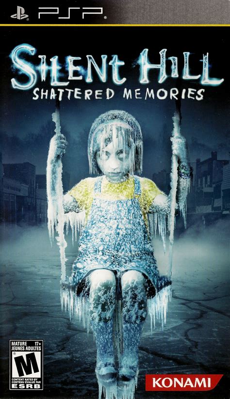 Silent Hill Shattered Memories Images LaunchBox Games Database