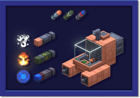 Alex S Caves Stuff Torpedoes Minecraft Mods CurseForge