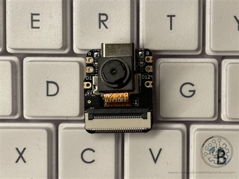Seeed Studio XIAO ESP32S3 Sense Review Magazin Mehatronika