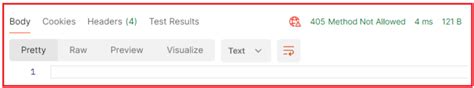 405 Status Code In ASP NET Core Web API Dot Net Tutorials