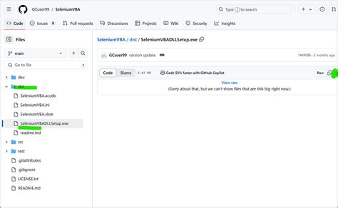 vba seleniumvba 설치와 기본예제 not seleniumbasic
