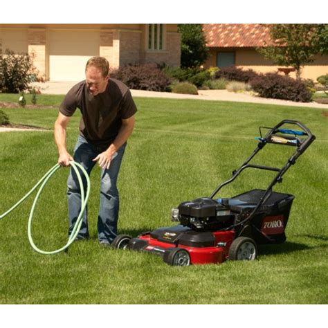 Toro Timemaster 30 Personal Pace Walk Behind Lawn Mower 20199 Mower