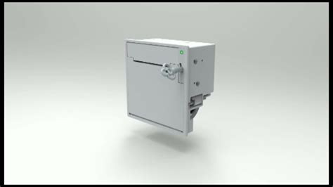 58mm Queue Management System Ticket Dispenser Kiosk Buy Ticket