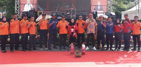 Tingkatkan Kesadaran Masyarakat Tentang Risiko Kebakaran BPBD Kaltim