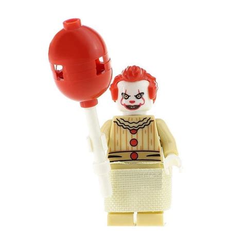 Horror Minifigure Bricks