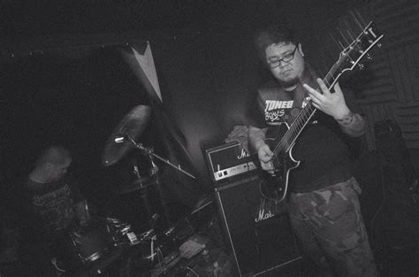 Guttural Sickness Zine Interview Commit Arson