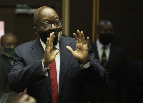 Npa Not Happy After Zuma Trial Postponed Again The Citizen
