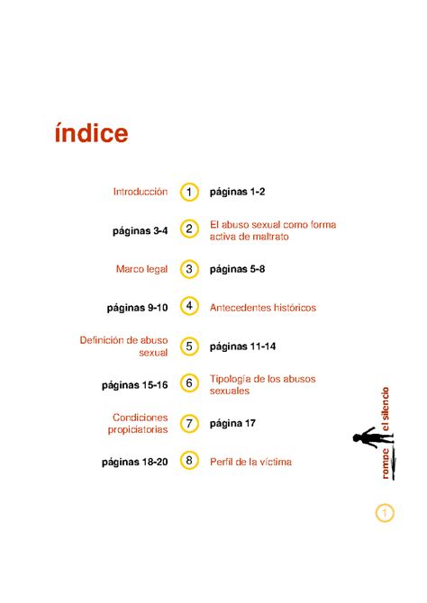 Acim 2002 Prog Prev Ab Sex Y Mi Manual índice Páginas 18 20