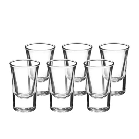 Bormioli Rocco Dublino Shot Glass 34ml Set Of 6 Kitchen Warehouse™