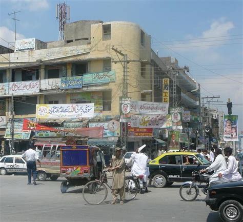 Cities Of Pakistan Rawalpindi