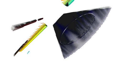 Bug Wrong Normals Output When Rendering · Issue 747 · Dlr Rm