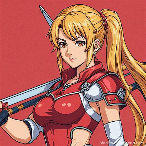 Female Archer Anime Prompts Stable Diffusion Online