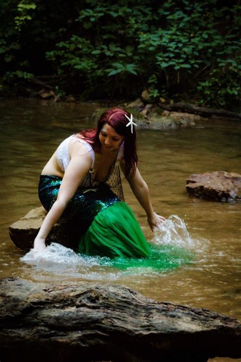 Real Life Ariel 🧜‍♀️ Photoshoot People Photography