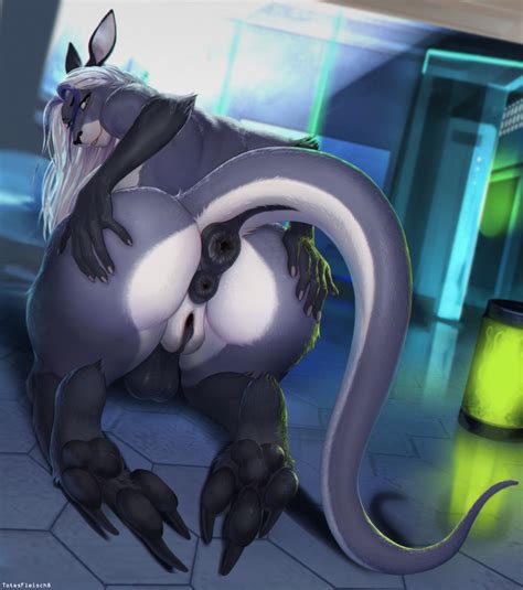 Rule 34 1futa 2018 5 Fingers Anthro Anus Ass Backpussy Backsack Balls