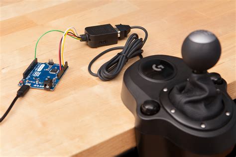 How To Build A Diy Logitech Pedals Usb Adapter Parts Not Included