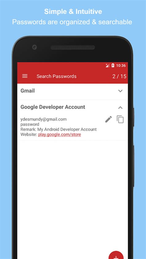 Password Manager Fingerprint And Backup Apk For Android Download