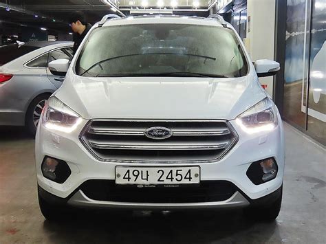 2017 포드 쿠가 20 디젤 1310만원 실 매물 중고차 기본에 충실한 매매 합니다 경기도 화성시 향남읍 비즈프로필