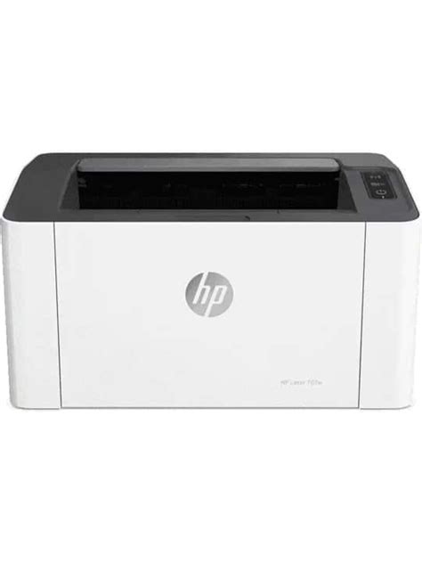 HP LaserJet 107W Mono Wireless Printer - Online Shopping Site for ...