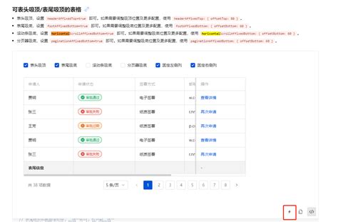 Table Footeraffixedbottom参数设置时控制套报错 · Issue 2744 · Tencenttdesign Vue Next · Github