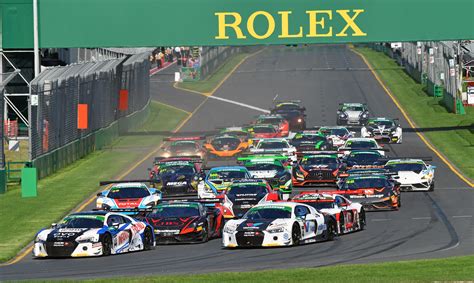 Albert Park Race 1 Update Australian Gt
