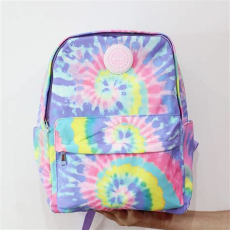 Mochila Batik Lila Bossa Nova