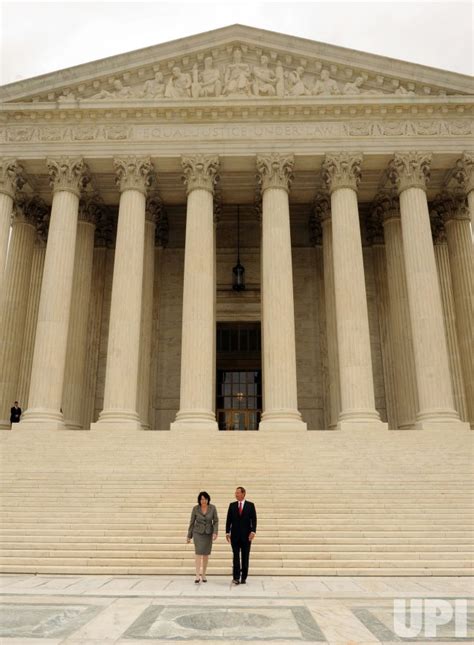 Photo Supreme Court Justice Sonia Sotomayors Investiture Ceremony In