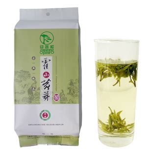2012新品新茶 迎客松金典茶叶 特二级霍山黄芽 100g 清爽型黄茶 大业茗丰好茶