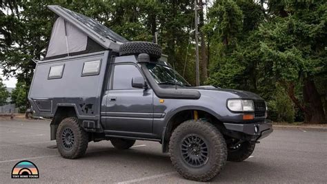 Hilux Camper Land Cruiser Club