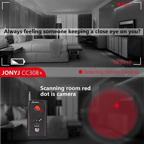 Never Buy Bug Detector If It Does Not Have These Things