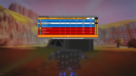 My Attempt At Designing A Mech Tesseract R Robocraft