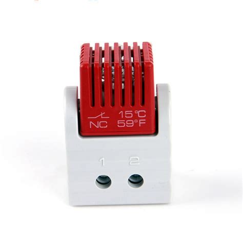 Tamper Proof Pre Set Thermostat Fto 011 Vanto Electric