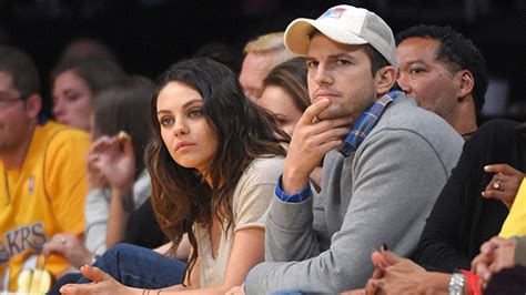 Ashton Kutcher Has Nightmares About Mila Kunis Cheating Interview Hollywood Life