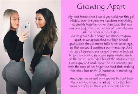 Growing Apart Tg Caption By Crazygirlashley On Deviantart