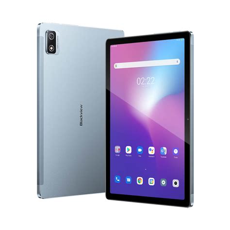 Blackview Tab 12 Wifi 4G Tablet 64 GB + 4 GB Schlankes 10-Zoll ...