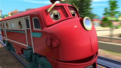 Chuggington Koko