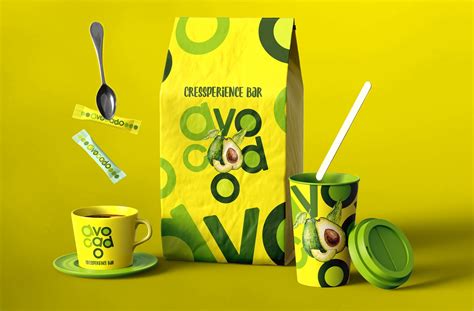 Cressperience Bar Avacado Packaging Of The World